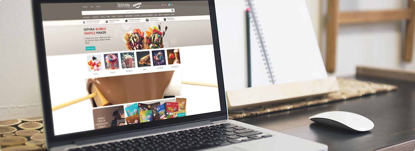 Sephra Product Brochure