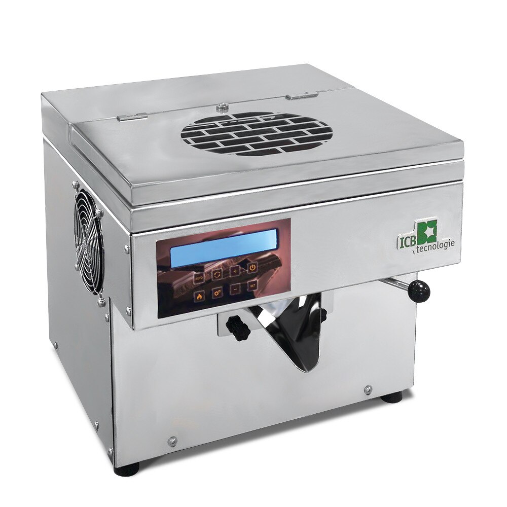 2.5Kg Tabletop Chocolate Tempering Machine