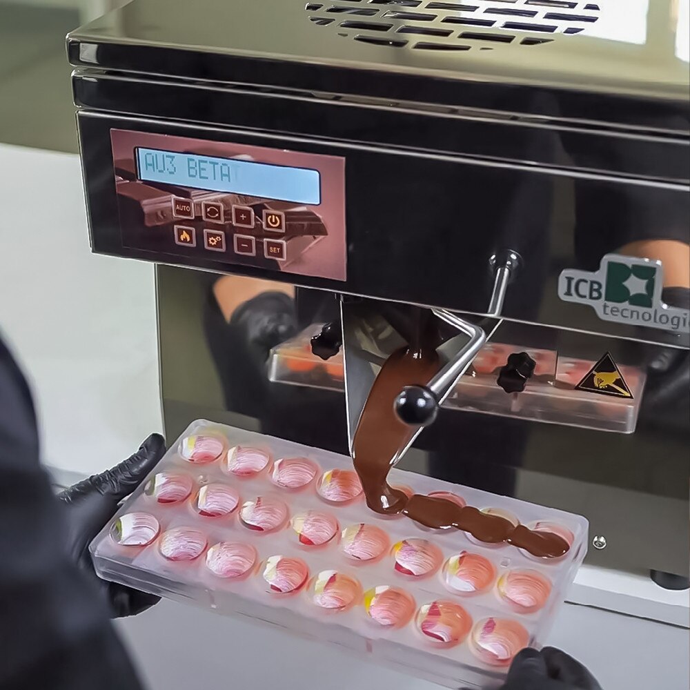 2.5Kg Tabletop Chocolate Tempering Machine