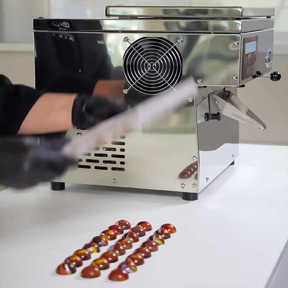 2.5Kg Tabletop Chocolate Tempering Machine