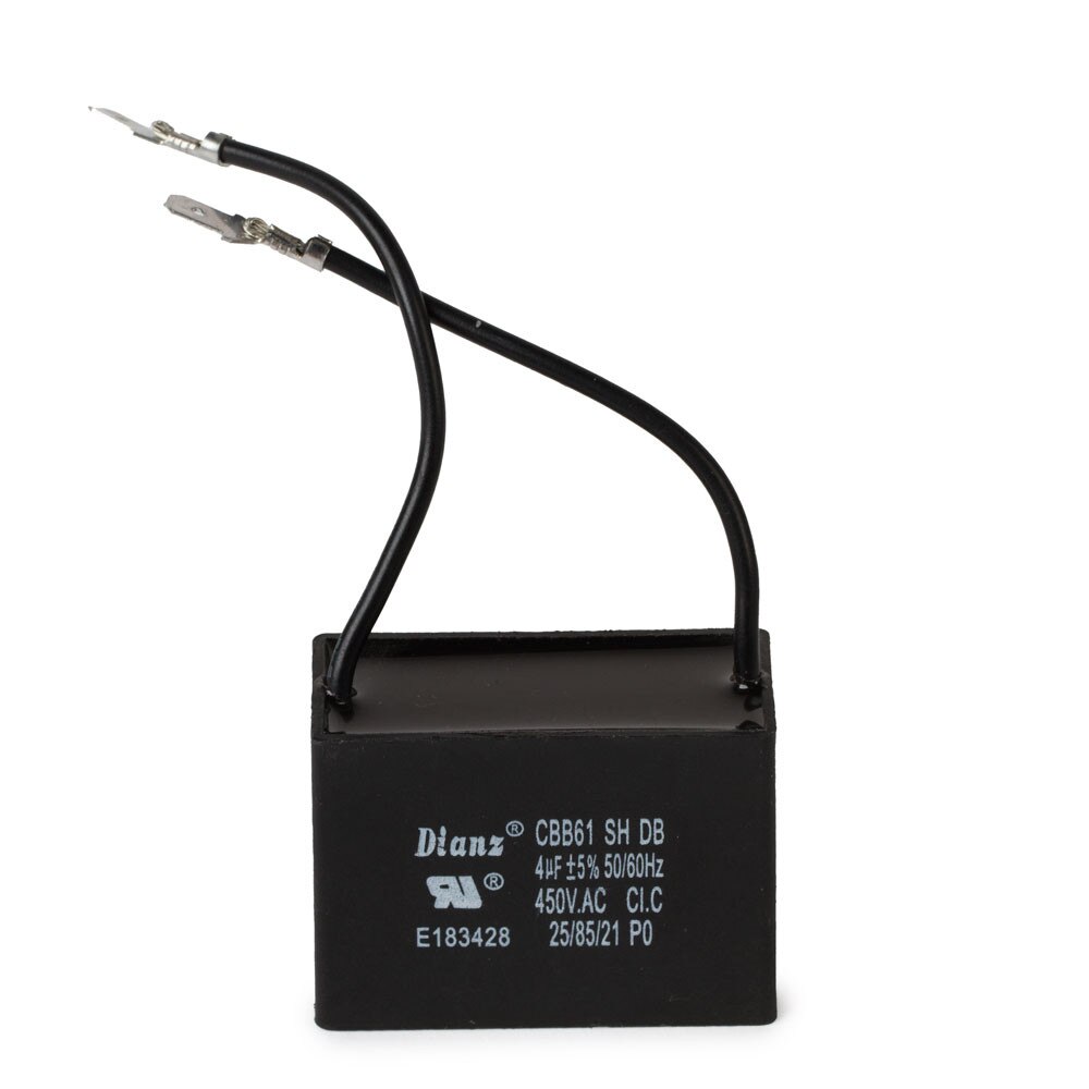 Chocolate Fountain 450V Motor Capacitor CBB61