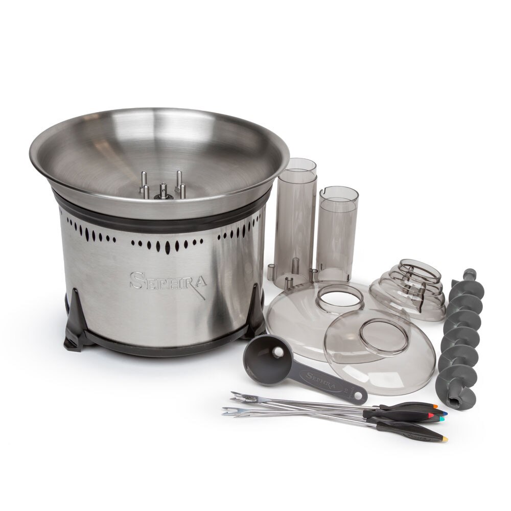 Sephra CF18E - Classic Home Chocolate Fountain
