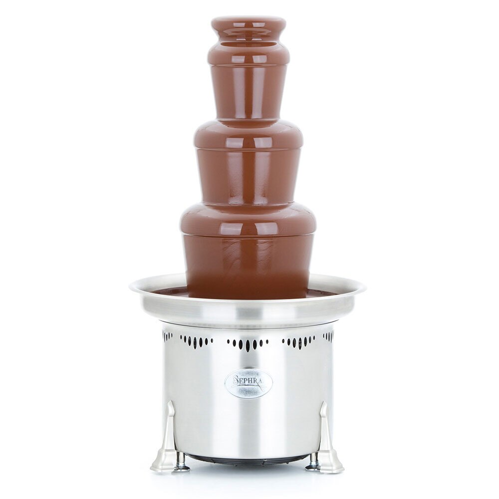 Sephra CF27R Aztec Commercial Chocolate Fountain