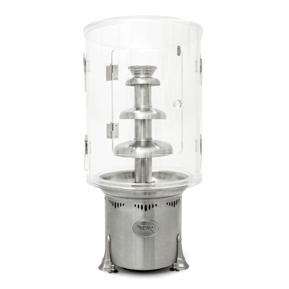 Sephra CF27R Aztec Wind / Sneeze Guard