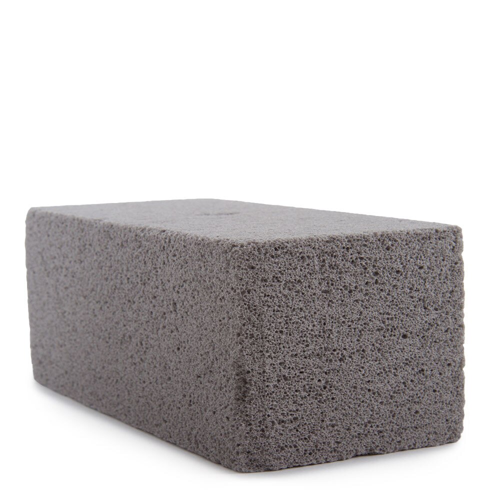 Crepe Griddle Abrasive Stone for a Commercial Crepe Maker