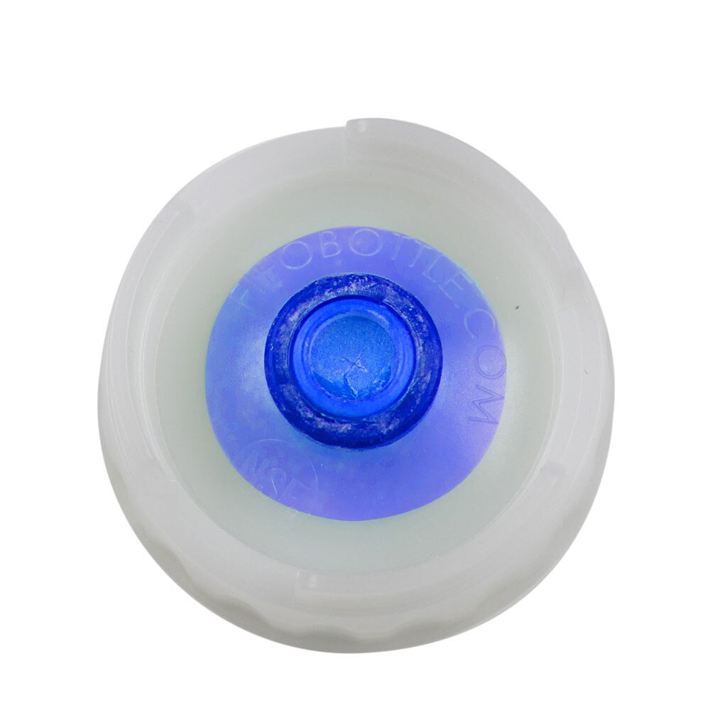 FIFO Bottle - Large Flow Valve (Blue) - 6 Pack
