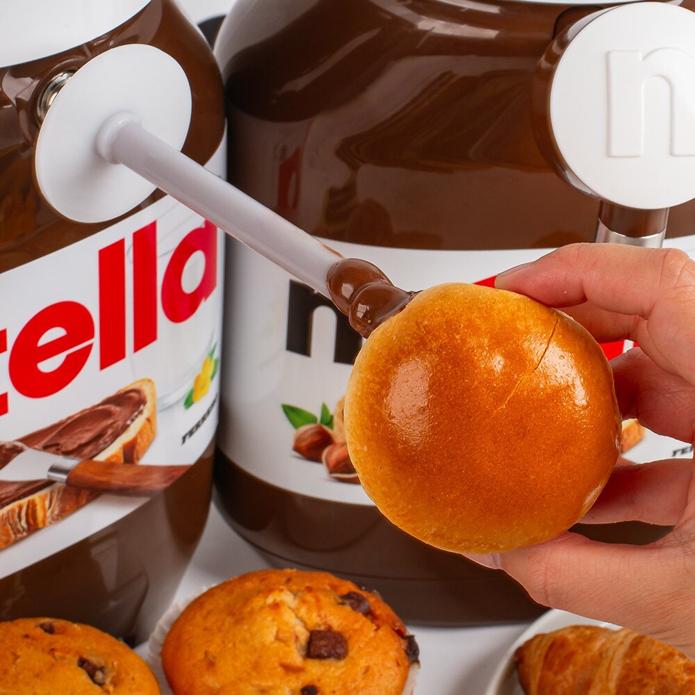 nutella traffic light