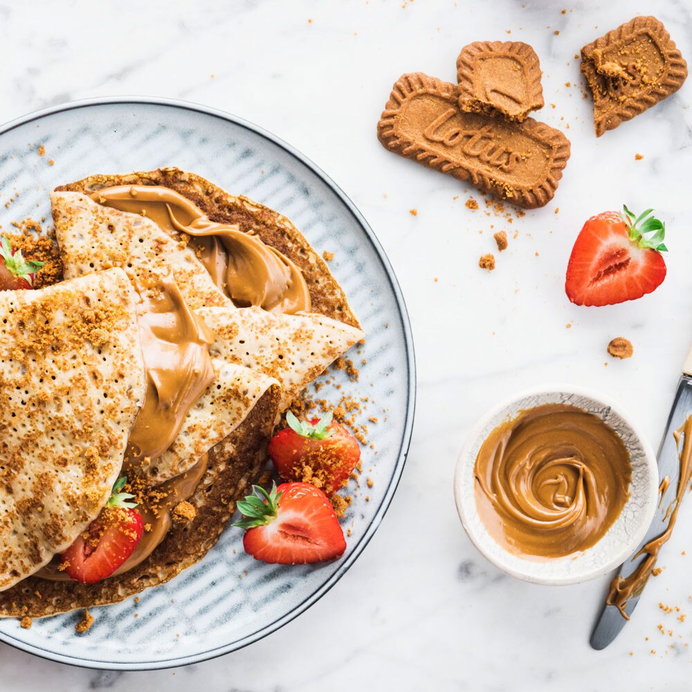 Lotus Biscoff Smooth Spread 3kg
