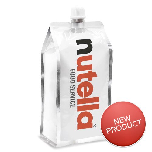 Official Nutella Heated Dispenser With Electronic Pump for 1kg Nutella ...