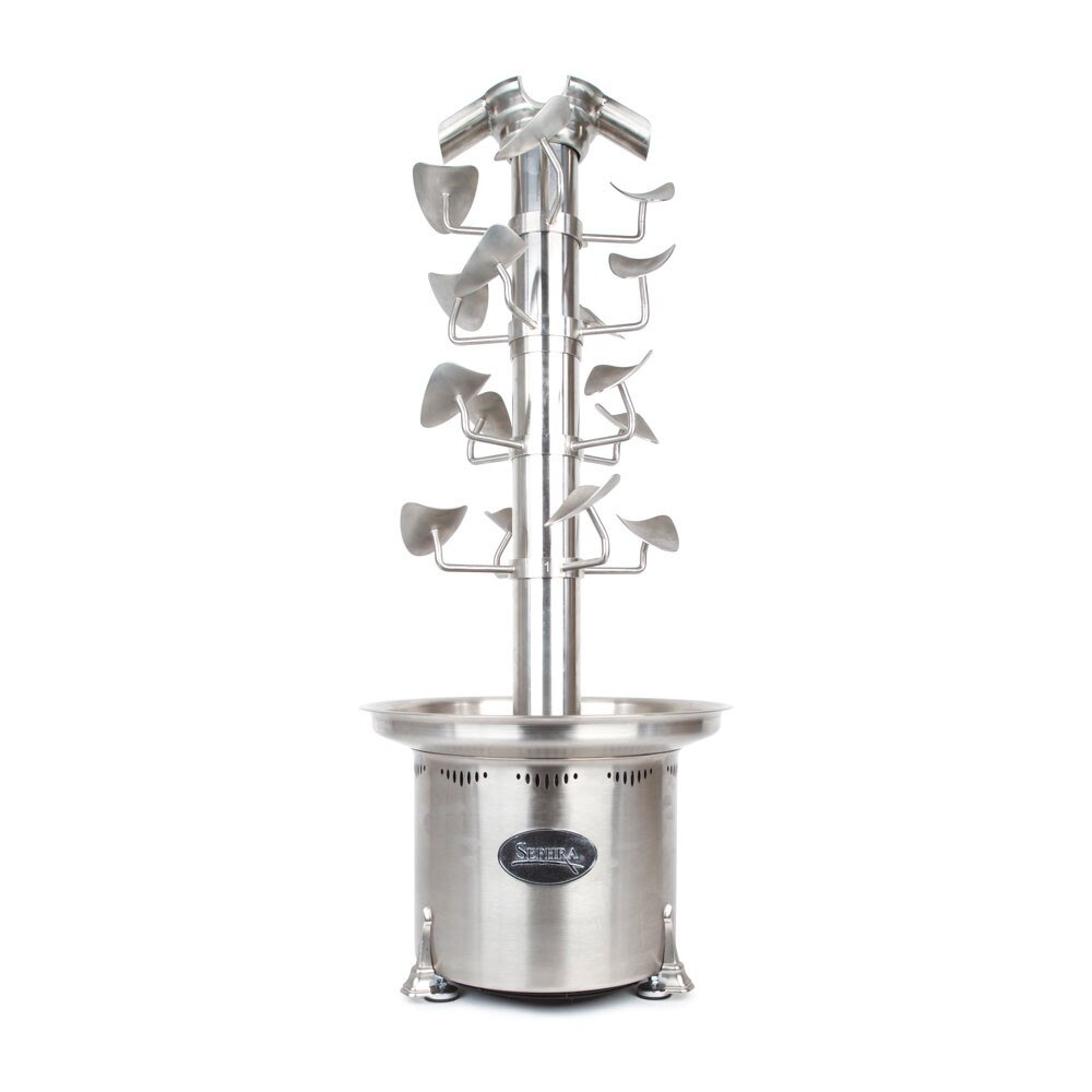 Sephra CF34/44RC Cascade Convertible Chocolate Fountain