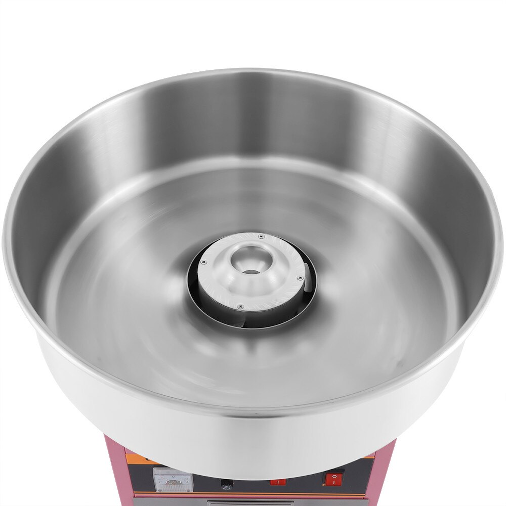 Sephra Candy Floss Machine - Fairy Floss / Cotton Candy Maker