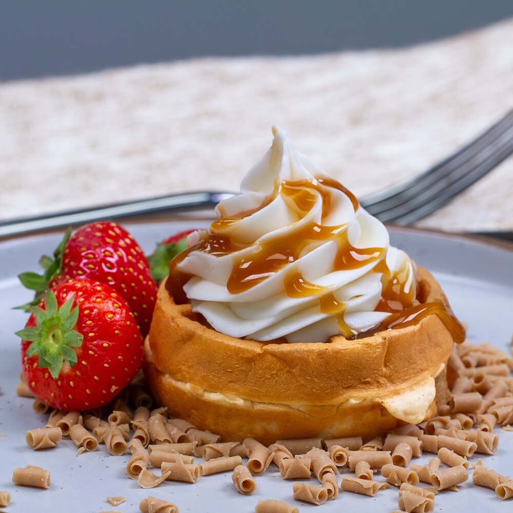 Sephra Caramel Topping Sauce 1kg