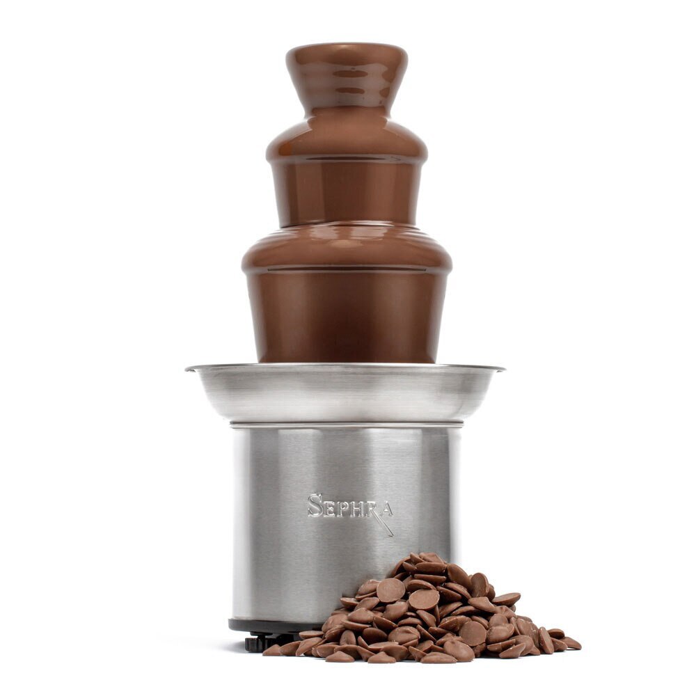 Sephra Milk Fountain Chocolate Flavoured Compound – 10kg