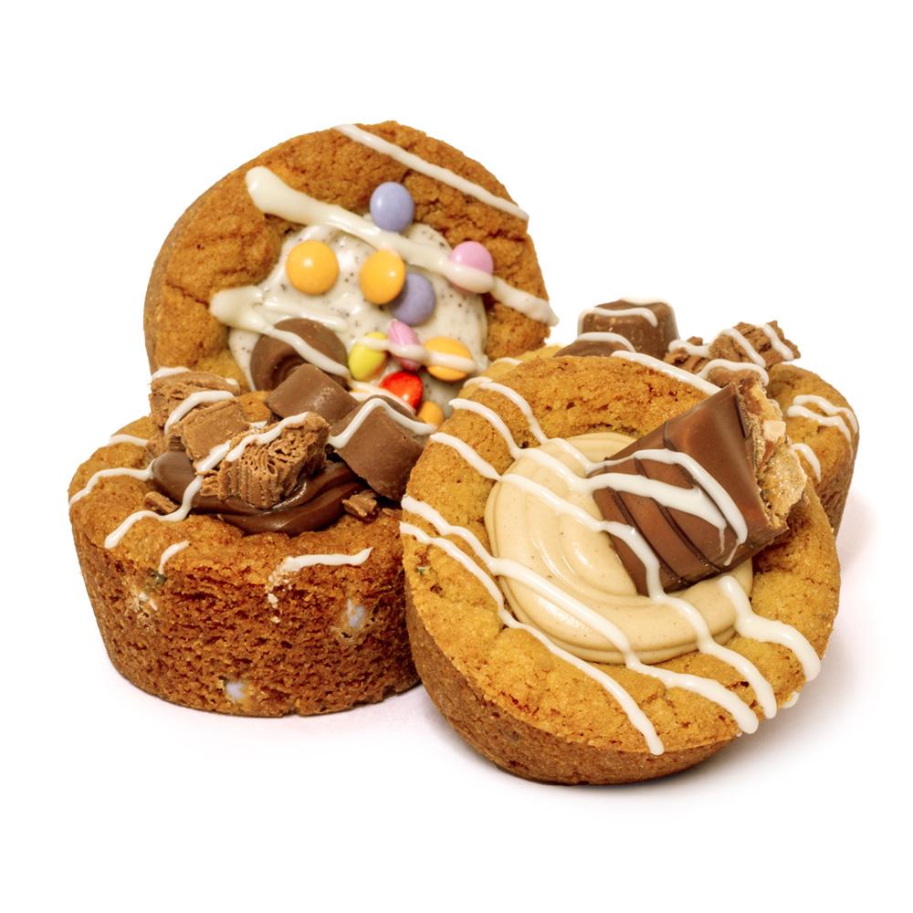 Sephra Cookie Mix 3Kg Bag