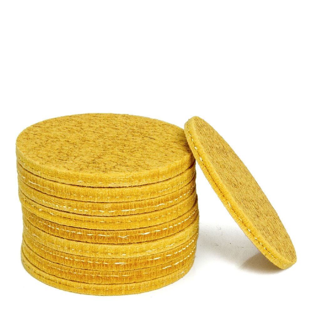 10 x Sephra Crepe Griddle Greaser Felt Pads