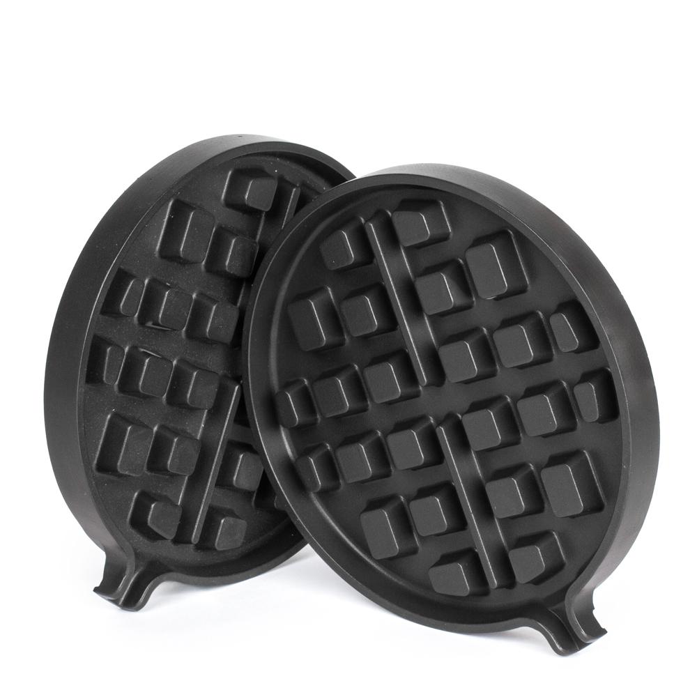 Sephra Croffle Plates - Aluminium With Non Stick Coating