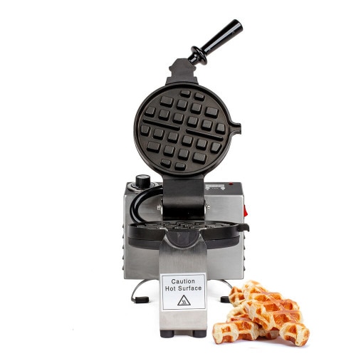 Sephra Commercial Waffle Makers | Belgian, Bubble, Croffle