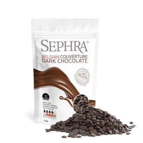 Sephra Belgian & Fountain Ready Chocolate Range