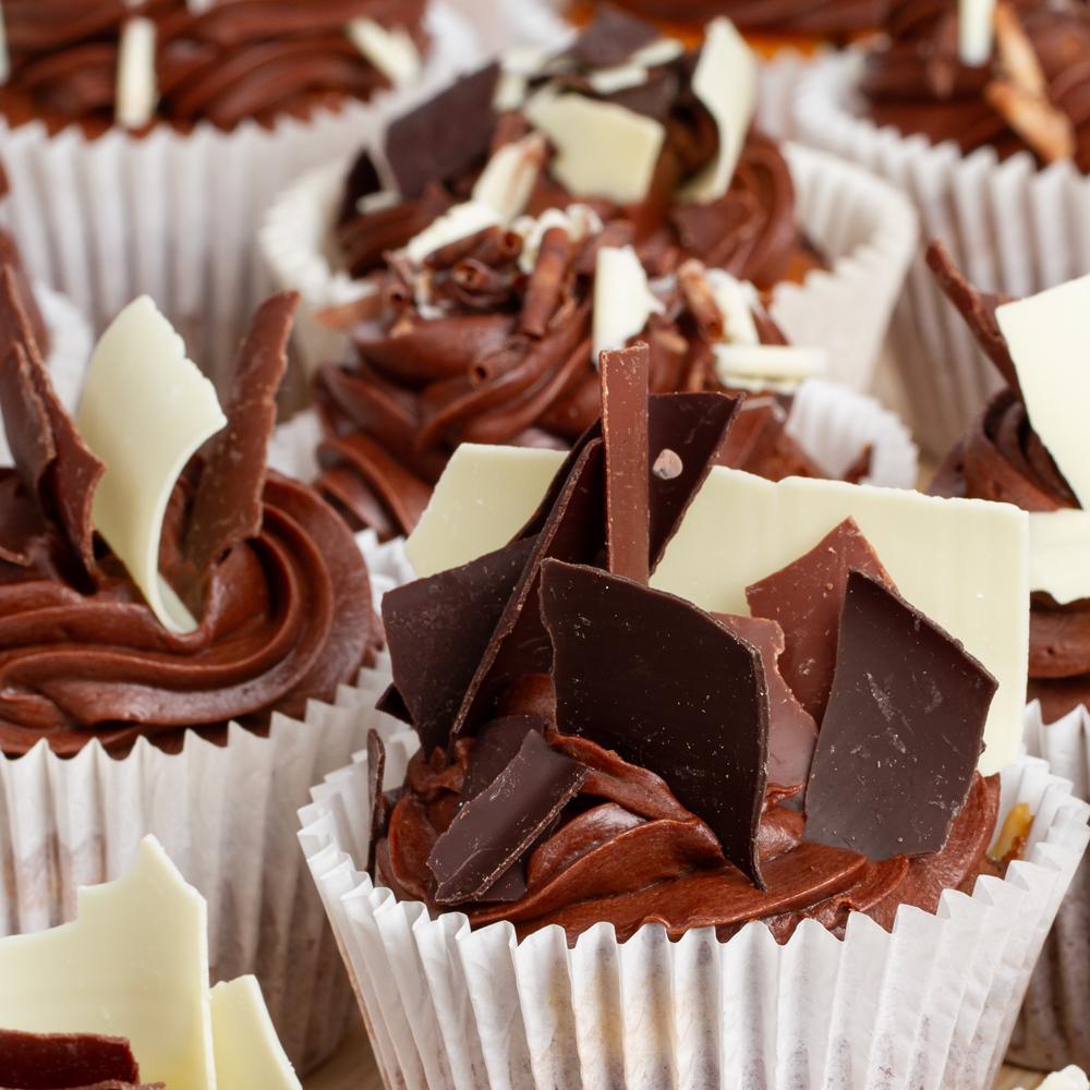 Sephra Belgian Dark Chocolate Shavings - 2.5kg