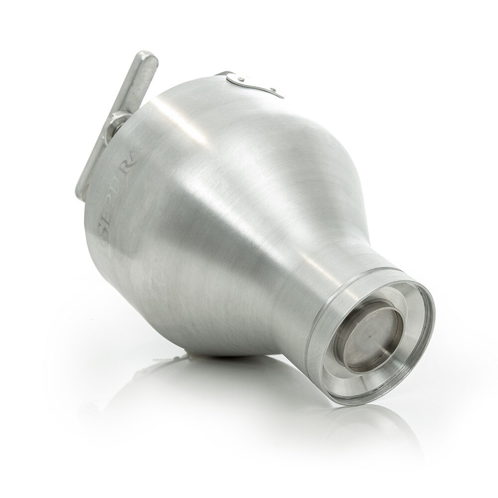 Sephra Handheld Donut Depositor With Stand