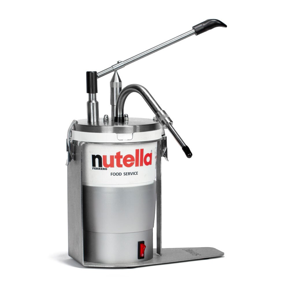 Sephra Heated Nutella Dispenser