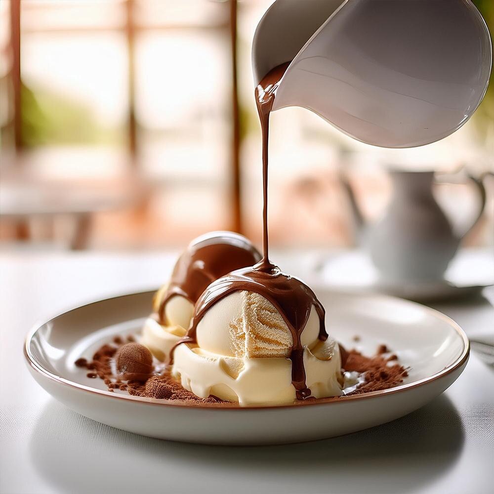 Sephra Liquid Chocolate – Milk Chocolate Flavoured