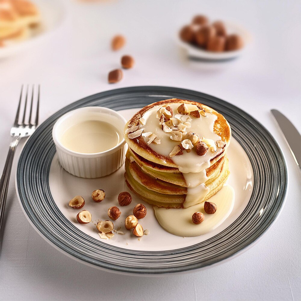 Sephra Liquid Chocolate – White Chocolate & Hazelnut Flavoured
