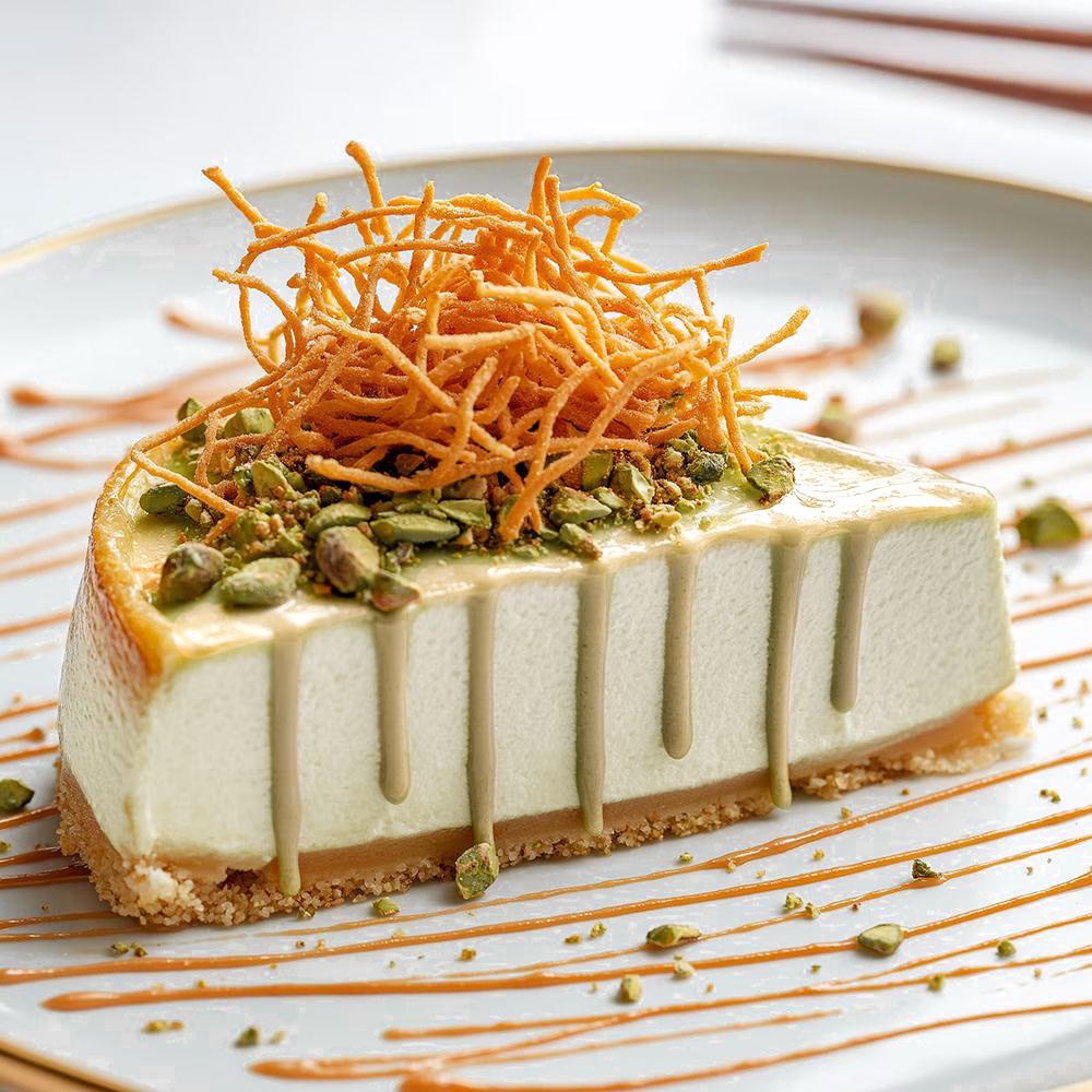 Sephra White Chocolate & Pistachio Flavoured Liquid Sauce