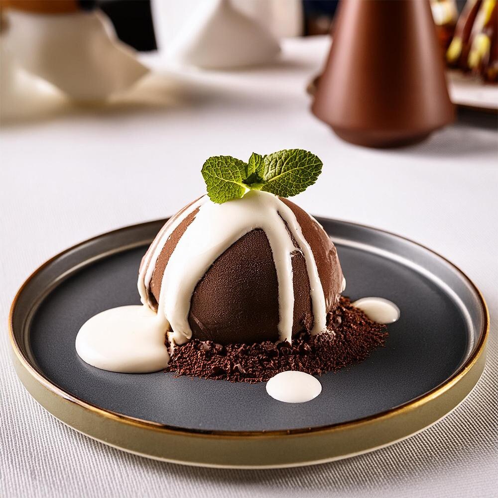 Sephra Liquid Chocolate – White Chocolate Flavoured