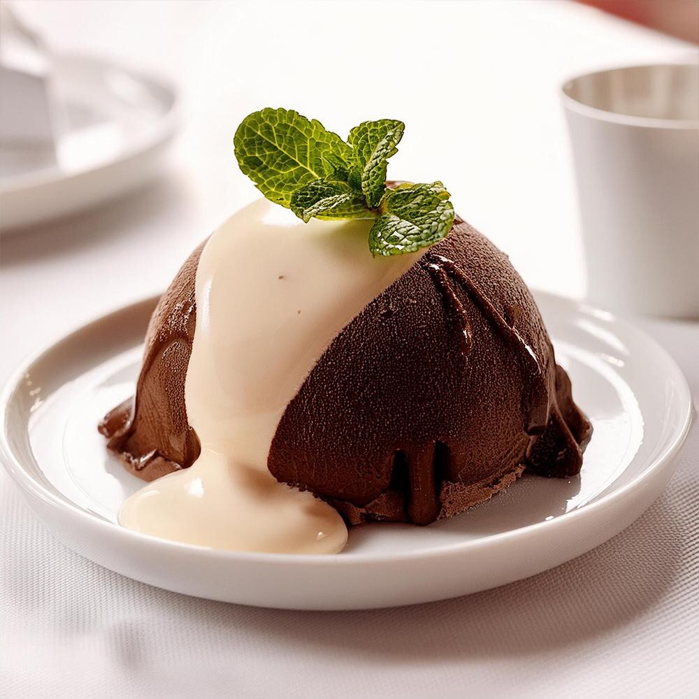 Sephra Liquid Chocolate – White Chocolate Flavoured