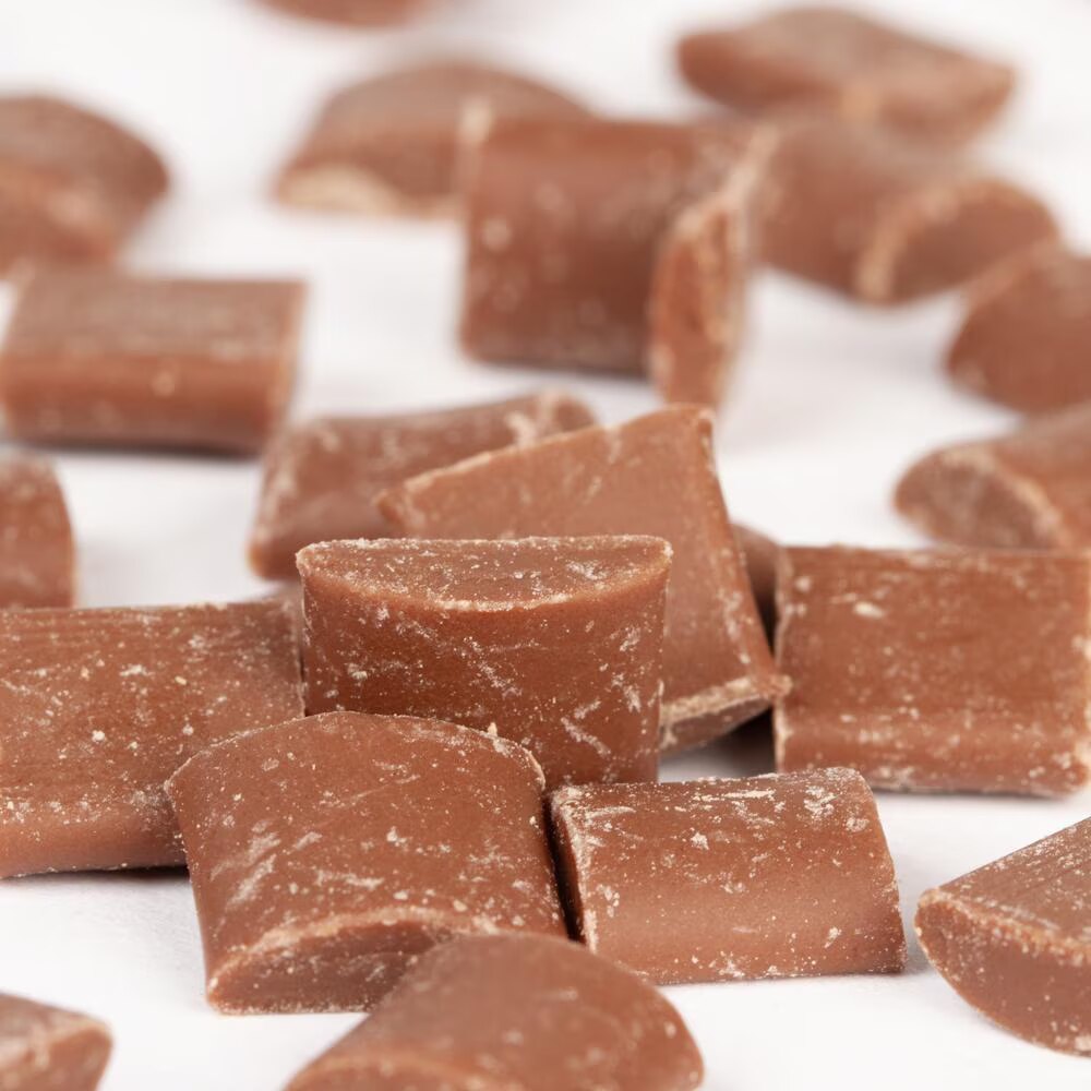 Sephra Milk Belgian Chocolate Bakestable Chunks 8kg