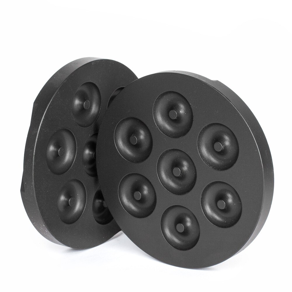 Sephra Mini Donut Waffle Maker Replacement Plates - Pair