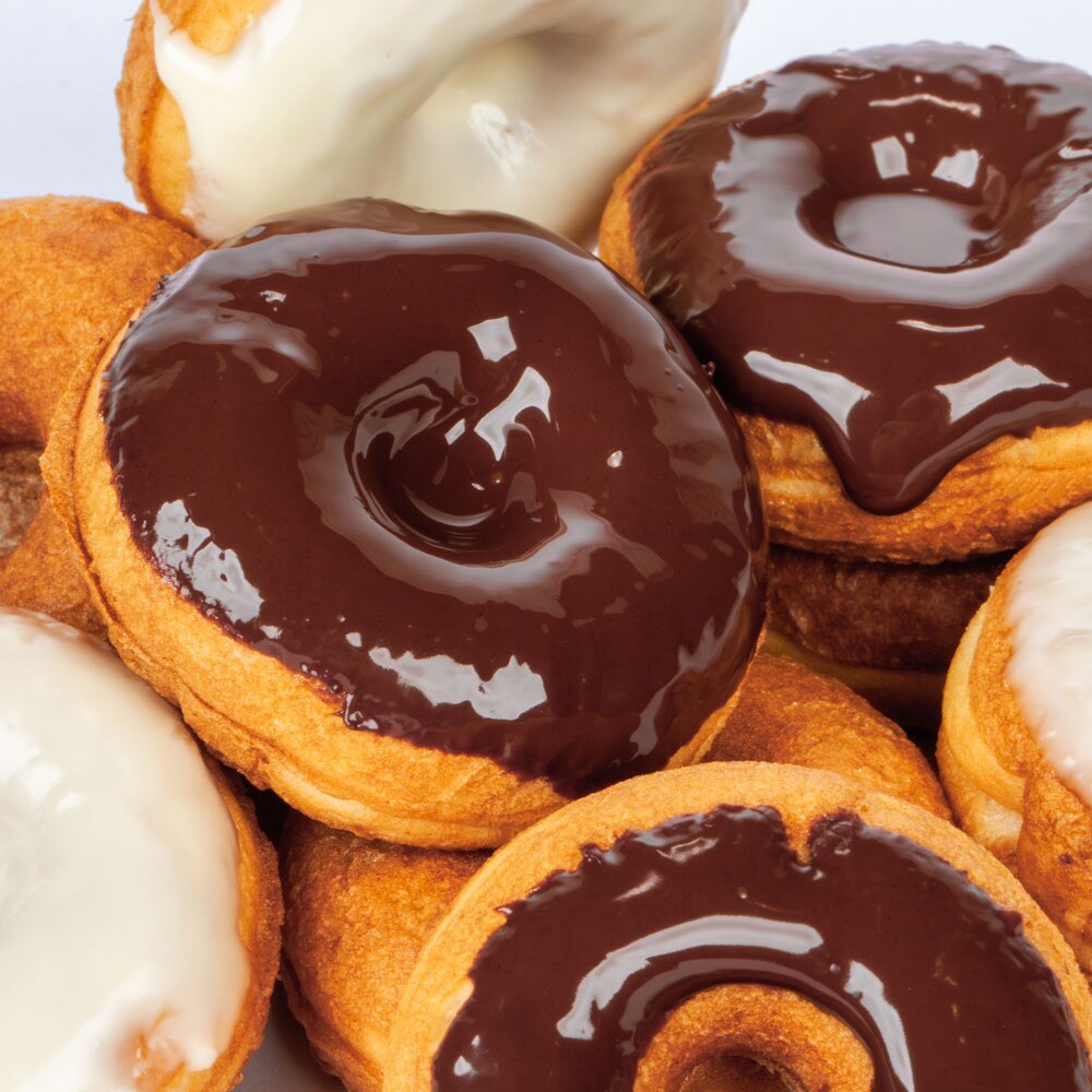 Sephra Mini Donut Waffle Maker