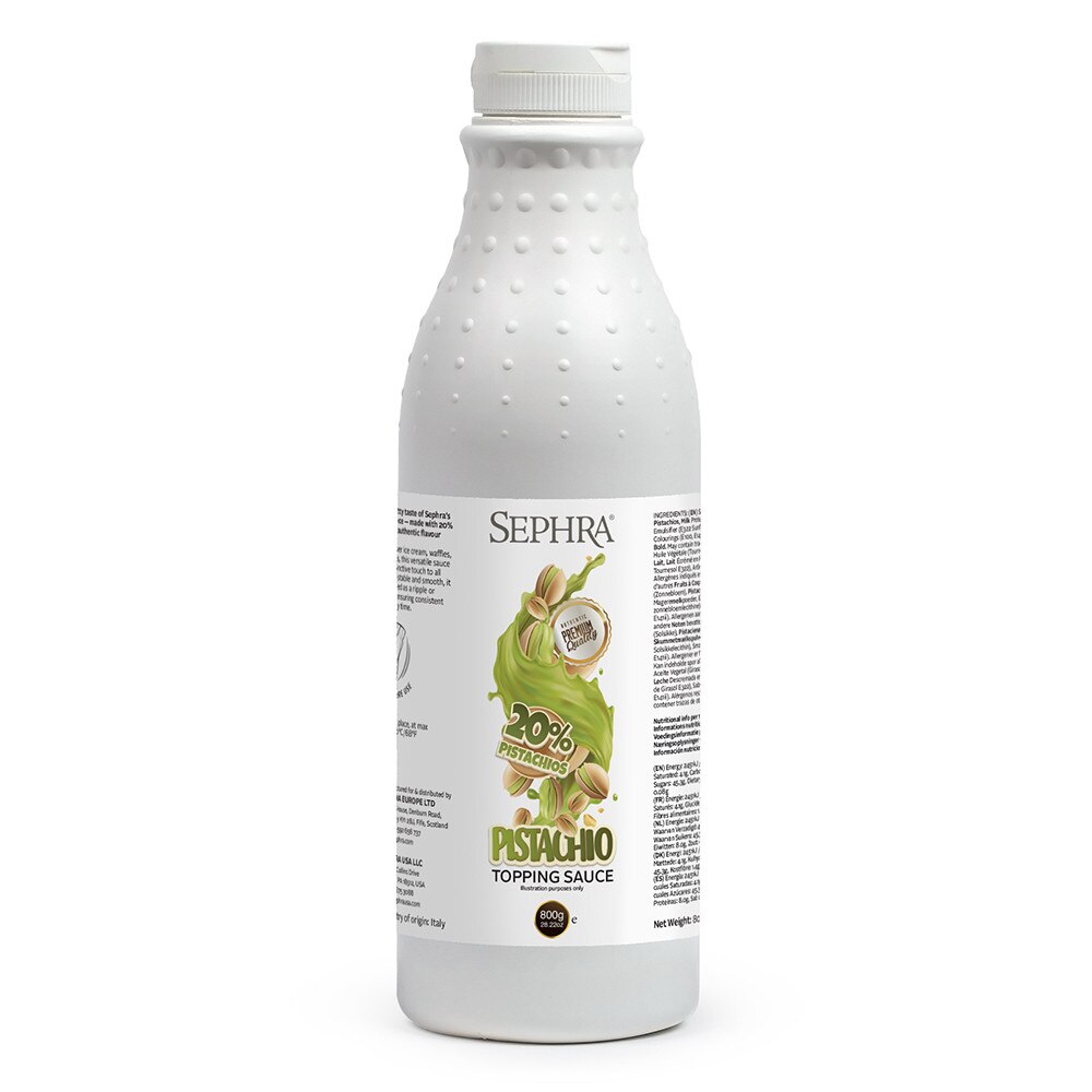 Sephra Pistachio Sauce 800g