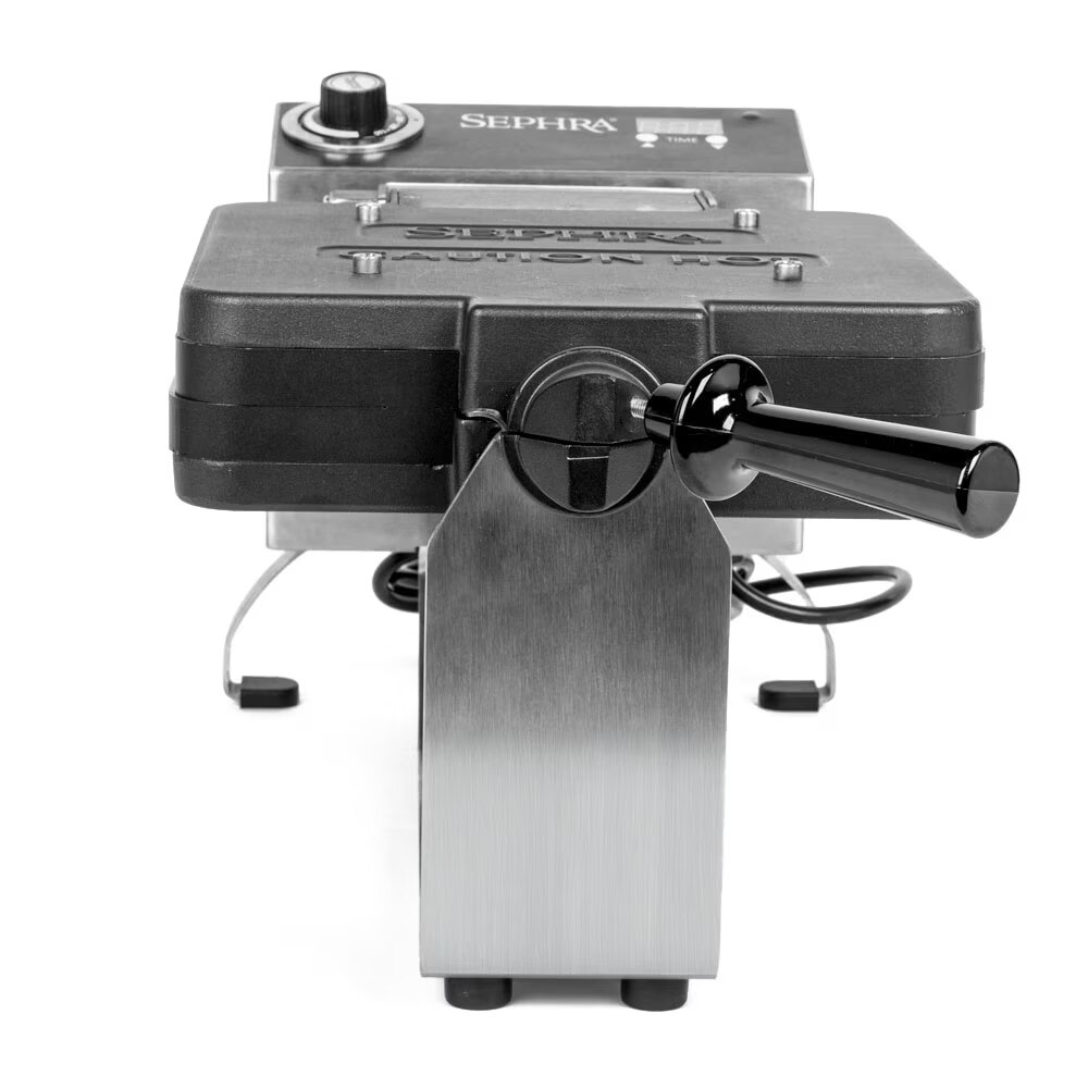 Sephra Plus Waffle Baker - Rotational - Long Waffle