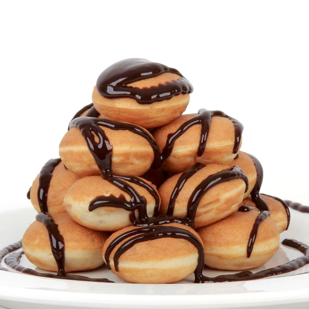 Sephra Plus Waffle Baker - Rotational - Waffle Ball