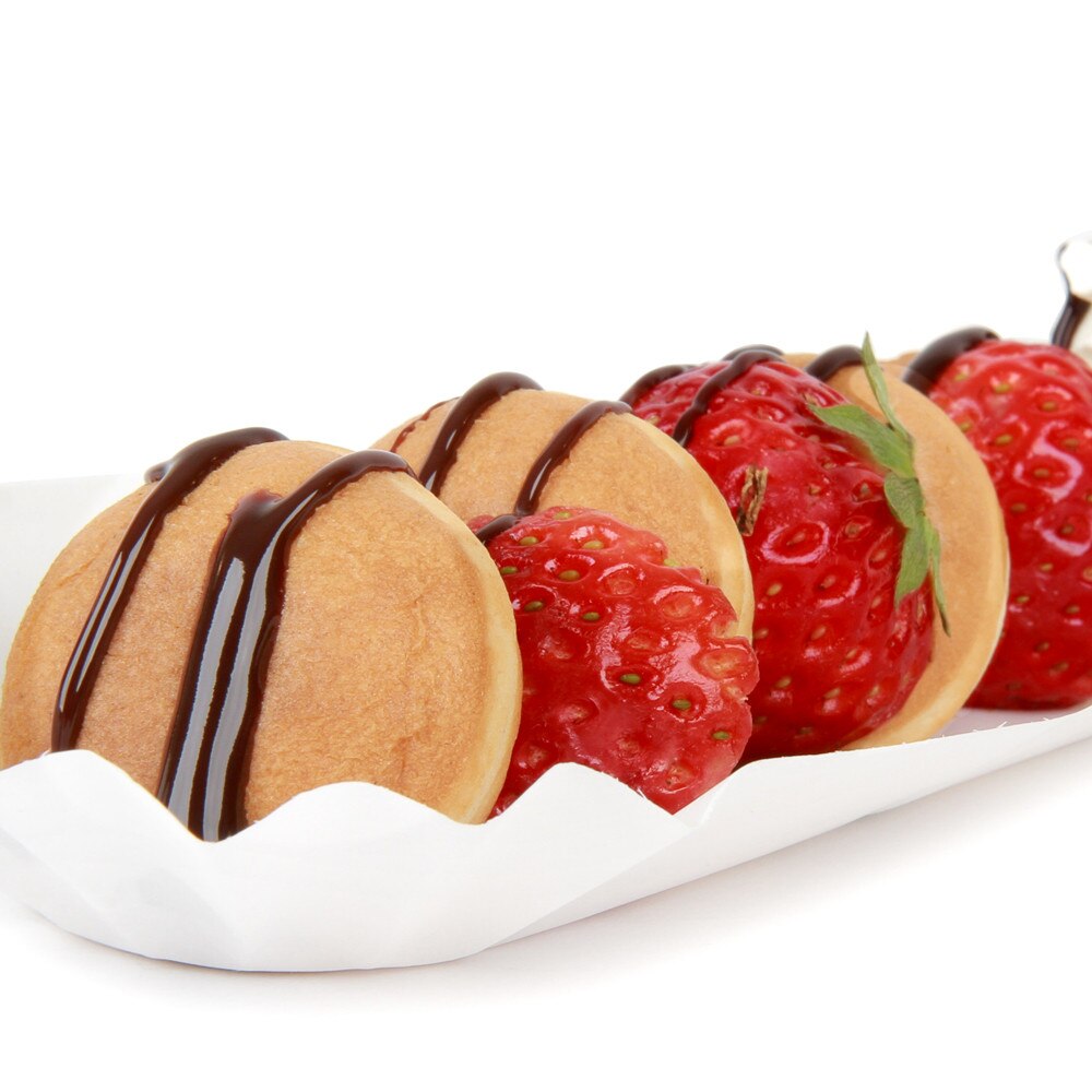 Sephra Plus Waffle Baker - Rotational - Waffle Ball