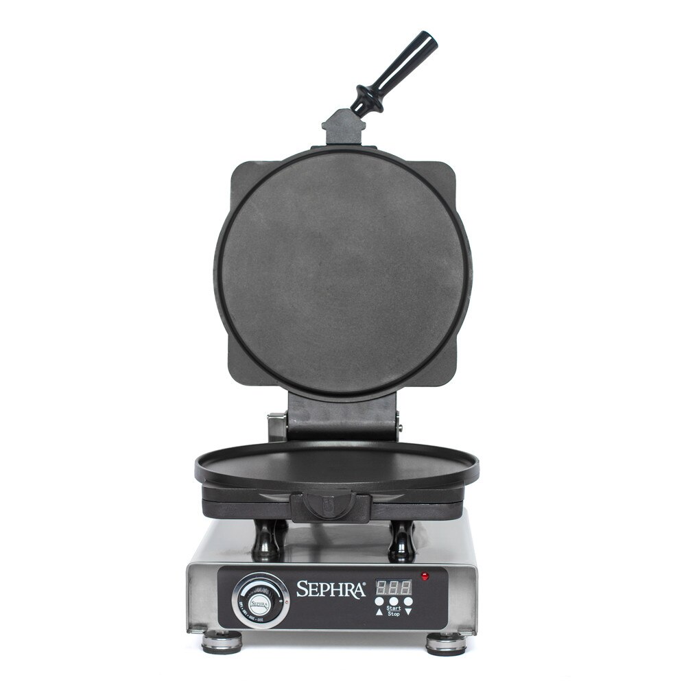 Sephra Plus Waffle Baker - Static - Crepe Press