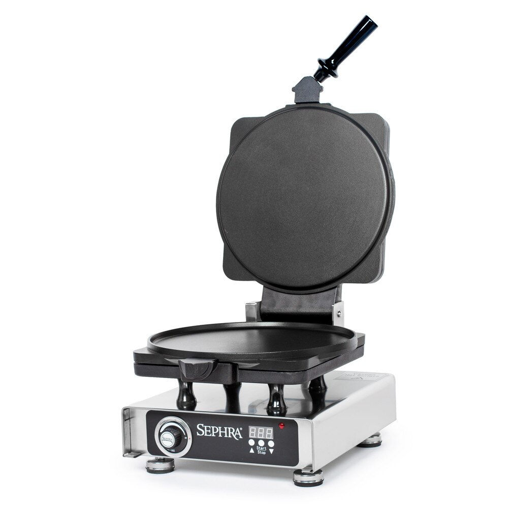 Sephra Plus Waffle Baker - Static - Crepe Press