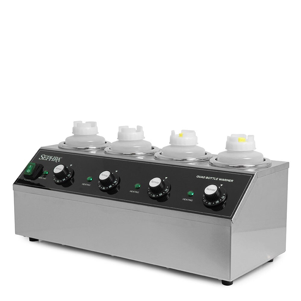 Sephra Quad Bottle Warmer
