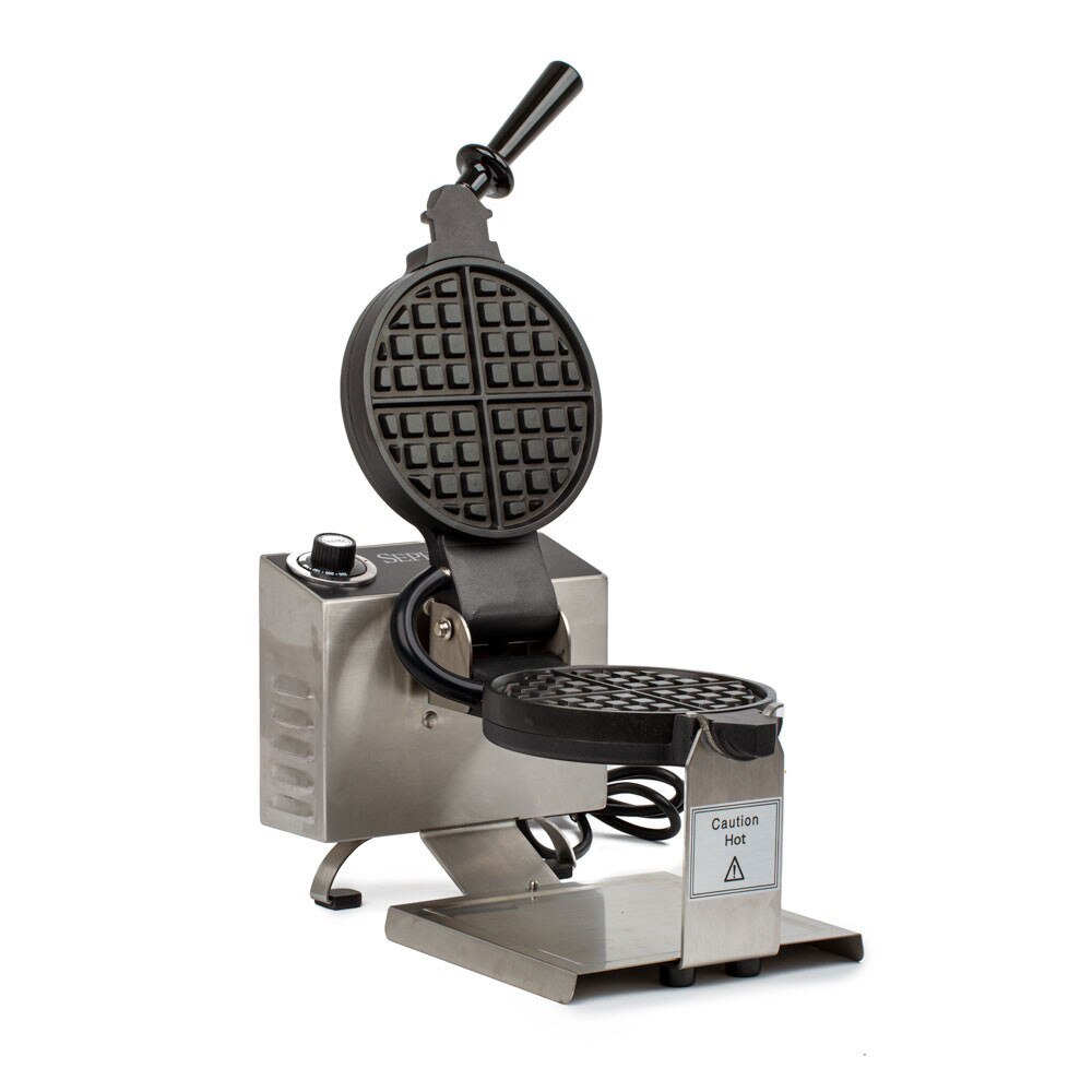 Sephra Skinny Belgian Waffle Maker - Sweet or Savoury Snacks