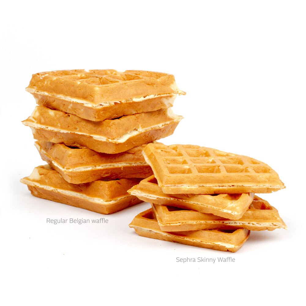 Sephra Skinny Belgian Waffle Maker - Sweet or Savoury Snacks