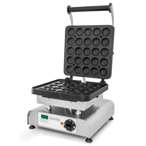Sephra Commercial Waffle Makers | Belgian, Bubble, Croffle