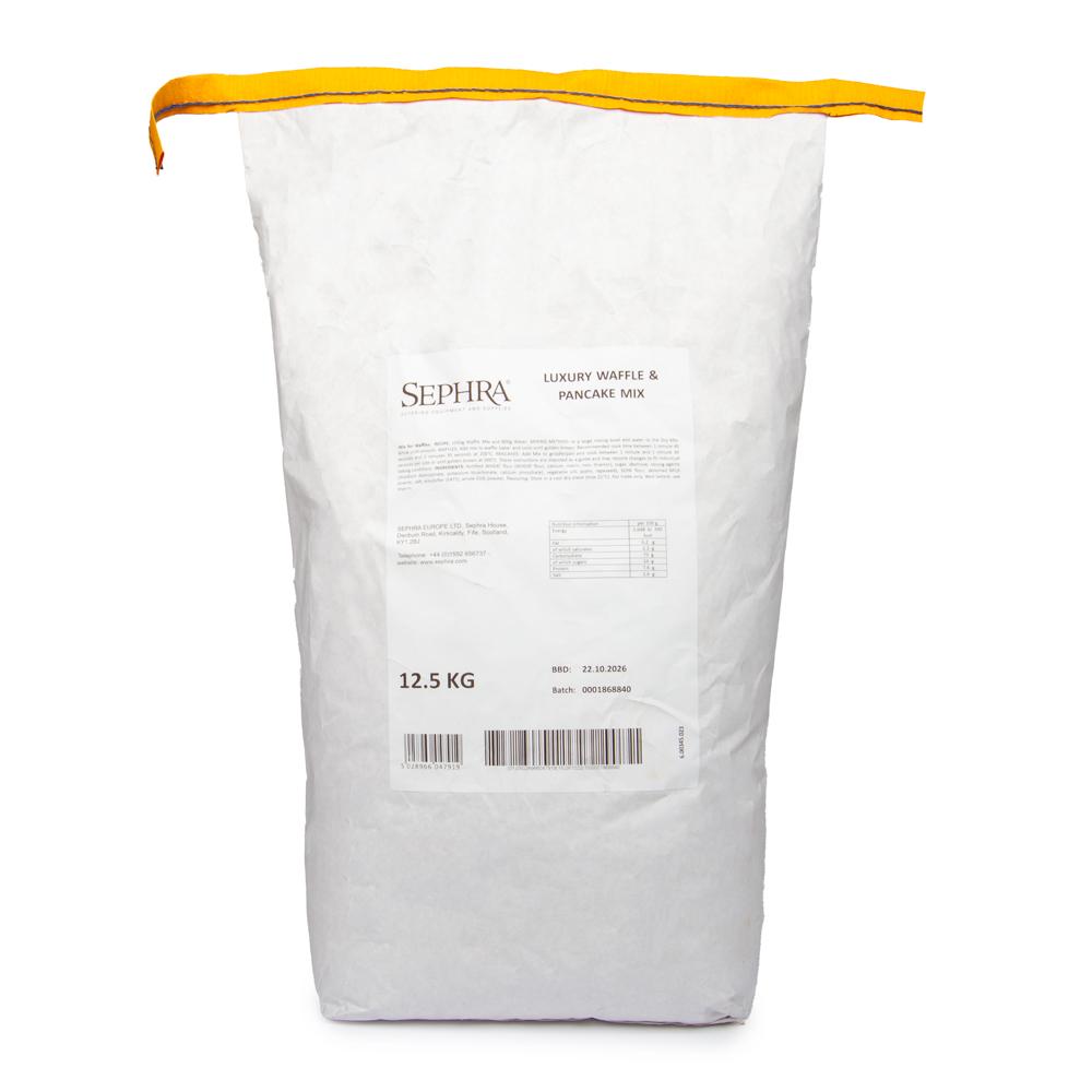 Sephra Waffle & Pancake Mix 12.5kg