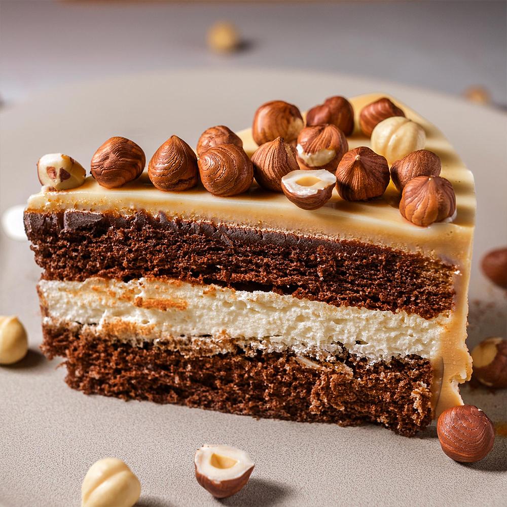 Sephra White Chocolate Hazelnut Flavoured Spread - 5kg