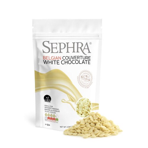 Sephra Belgian & Fountain Ready Chocolate Range