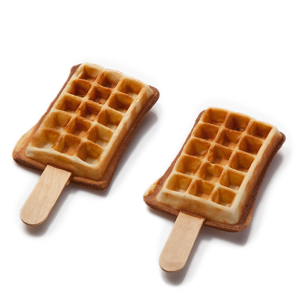 square waffles
